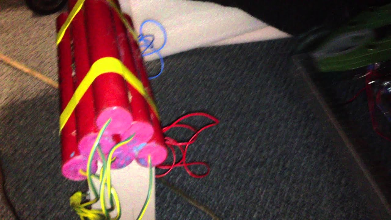 Bomb Defusing Robot - YouTube