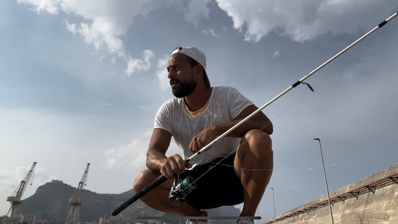 Il grande spinning ai grandi cefali , un video unico e straordinario da ...