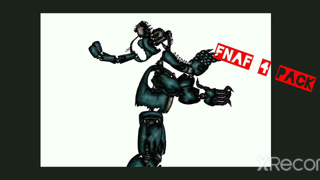 Fnaf 4 pack download - YouTube
