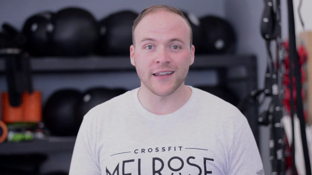 Why do you coach? Devin Murphy's why. - YouTube