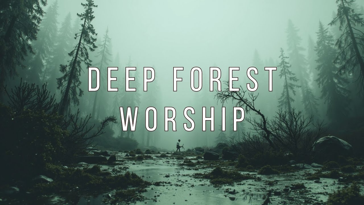 Deep Forest Worship Music ~ Soulful Christian Praise Songs & Meditation ...