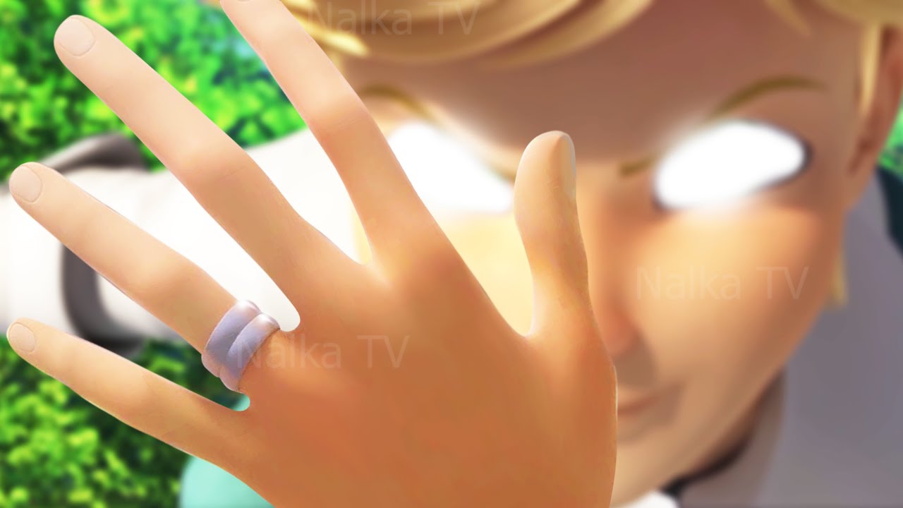 🔴ADRIEN SENTIMONSTER 👹LADYBUG AND CAT NOIR SEASON 6 MIRACULOUS 🐞ЛЕДИ ...