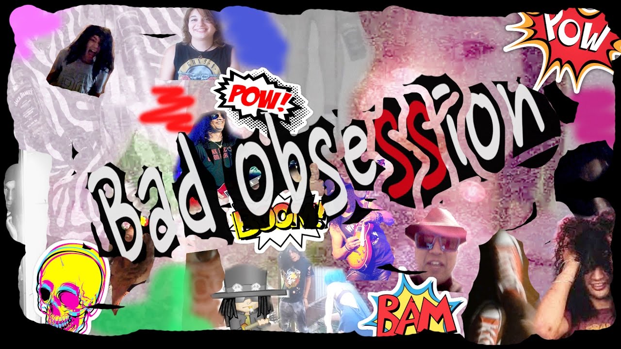Bad Obsession - YouTube