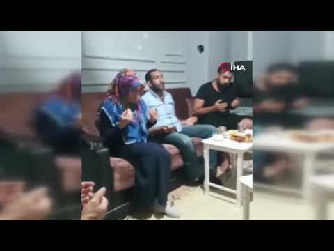 Bu görüntüler cinayetten saatler önce çekildi