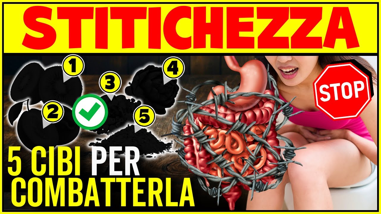 5 Alimenti Contro La Stitichezza | Cibi Migliori Per La Stitichezza ...