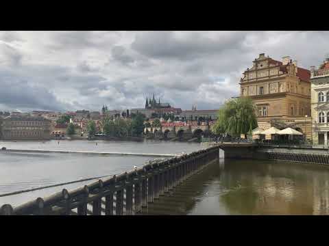 Prague - Czech Republic -2021/08