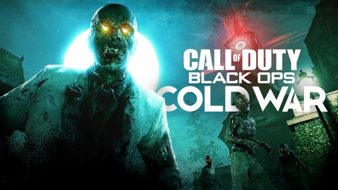 COD Zombies Multi Game Modes - YouTube