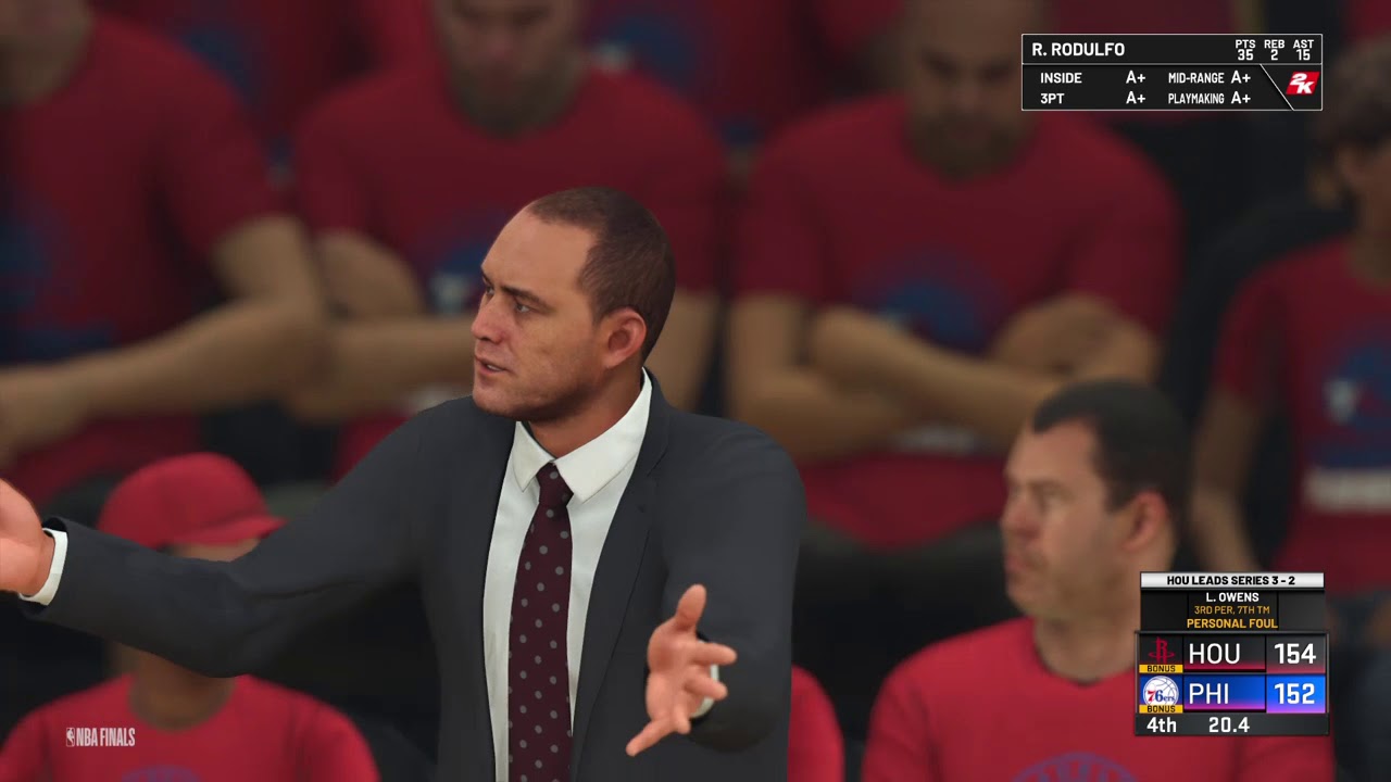 NBA 2K30_finals - YouTube