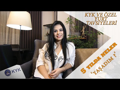 KYK ve özel yurt farklıları  / Yurda götürülmesi gerekenler