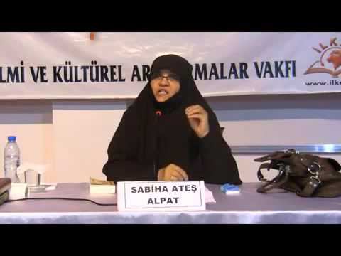 Hamur yoğuran eller, nesillerimizi de yoğurup muvahhid hale getirmeli