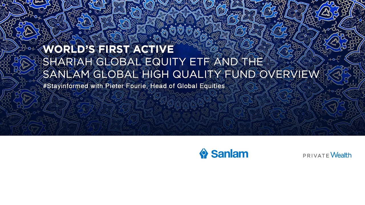 Sanlam Private Wealth_Fund overview - YouTube