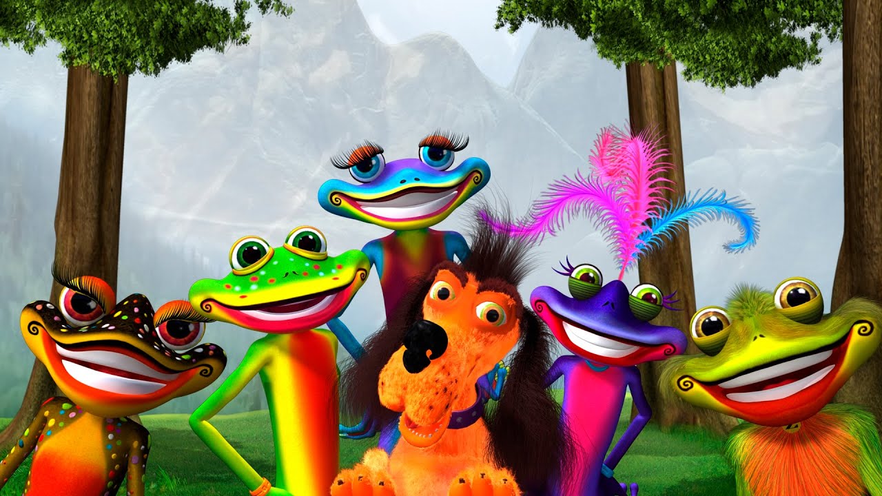 Read Me Stories: Learn To Read - YouTube