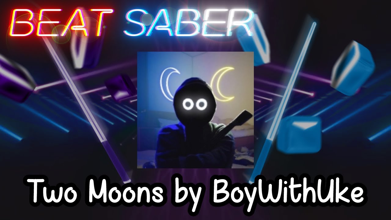 Two Moons by BoyWithUke (Old) - Full Combo [DA] - YouTube
