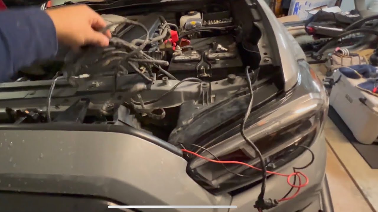 HOW TO WIRE ACCESSORIES TO A SWITCH PRO SP9100! 3RD GEN TACOMA. NO MORE ...