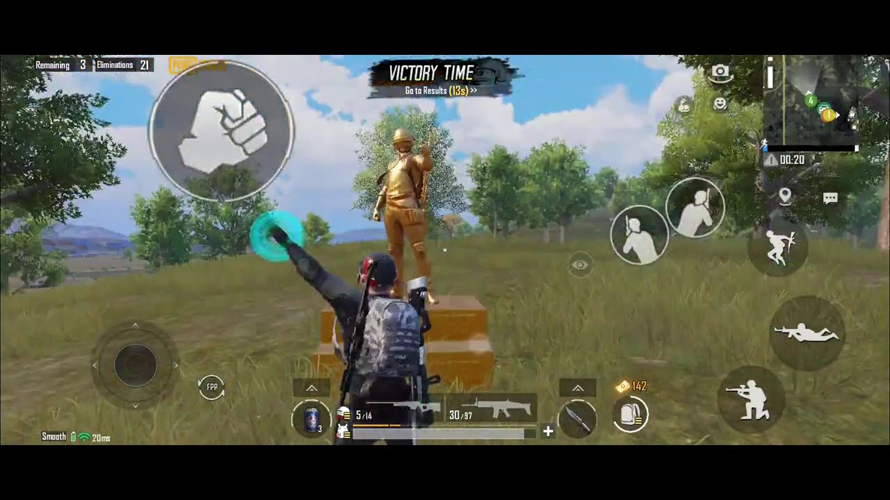 PUBG PAY 21kill#pubgmobile #foryou #pubg #battleroyalegame #gaming # ...