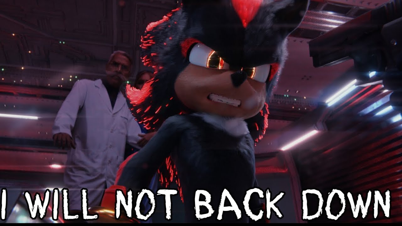 Project Shadow(2023) - I Will Not Back Down - YouTube