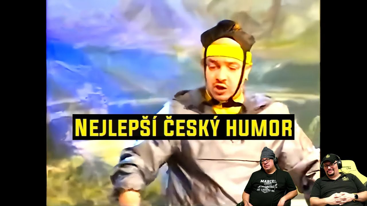 Zdeněk Izer - Restaurované TV scénky 03/05 | Nejlepší český humor s ...