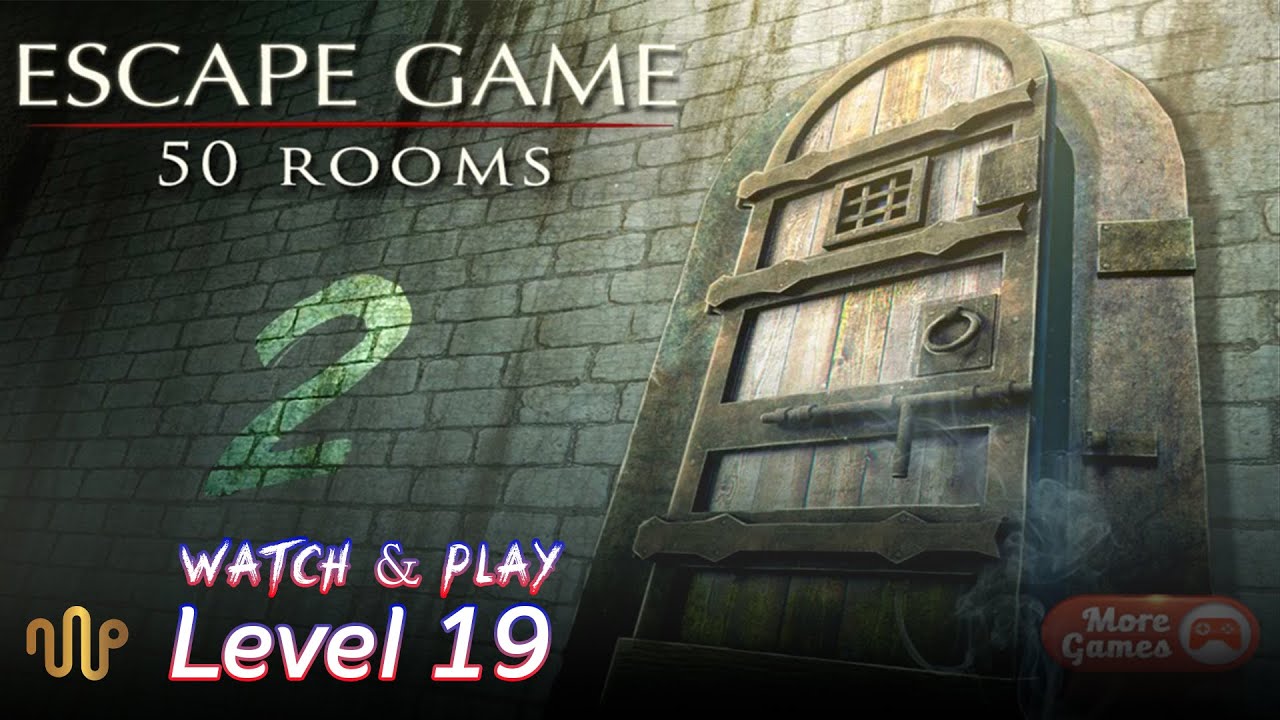 Escape game: 50 rooms 2 | Level 19 Solution - YouTube