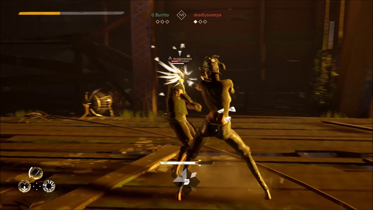 Absolver infinite meme deck - YouTube