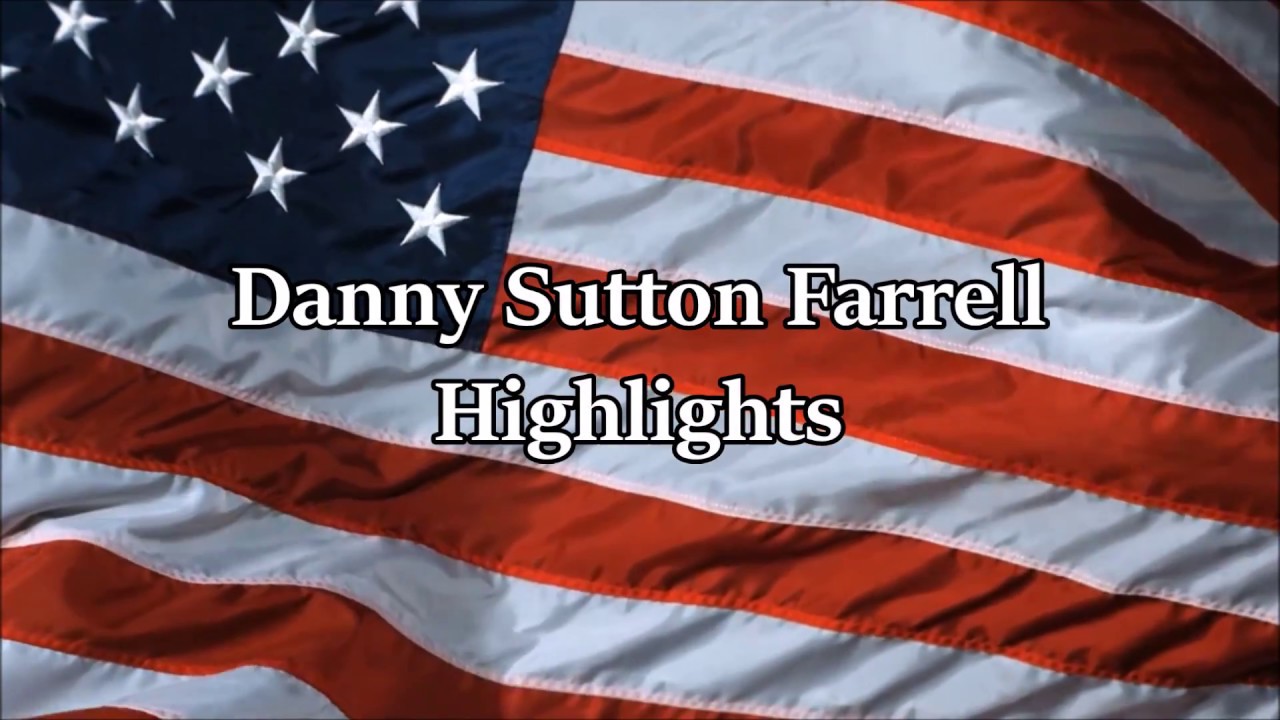 R. Danny Sutton Farrell USA Volleyball Middle Blocker - YouTube