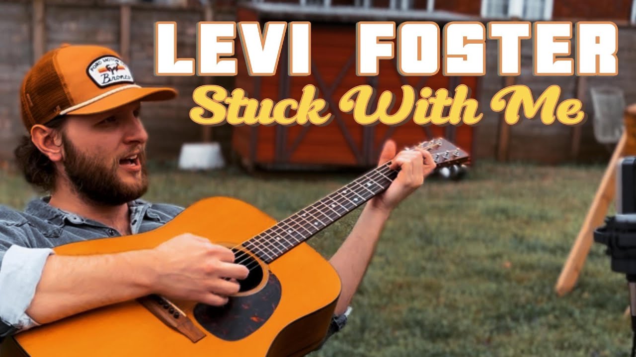 Levi Foster - Stuck With Me (Acoustic) - YouTube