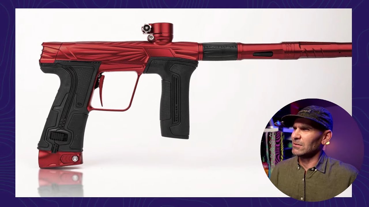 Project G3 CS3, HK Army UV Sonic, Adrenaline SAS Inserts, CTRL Prism ...