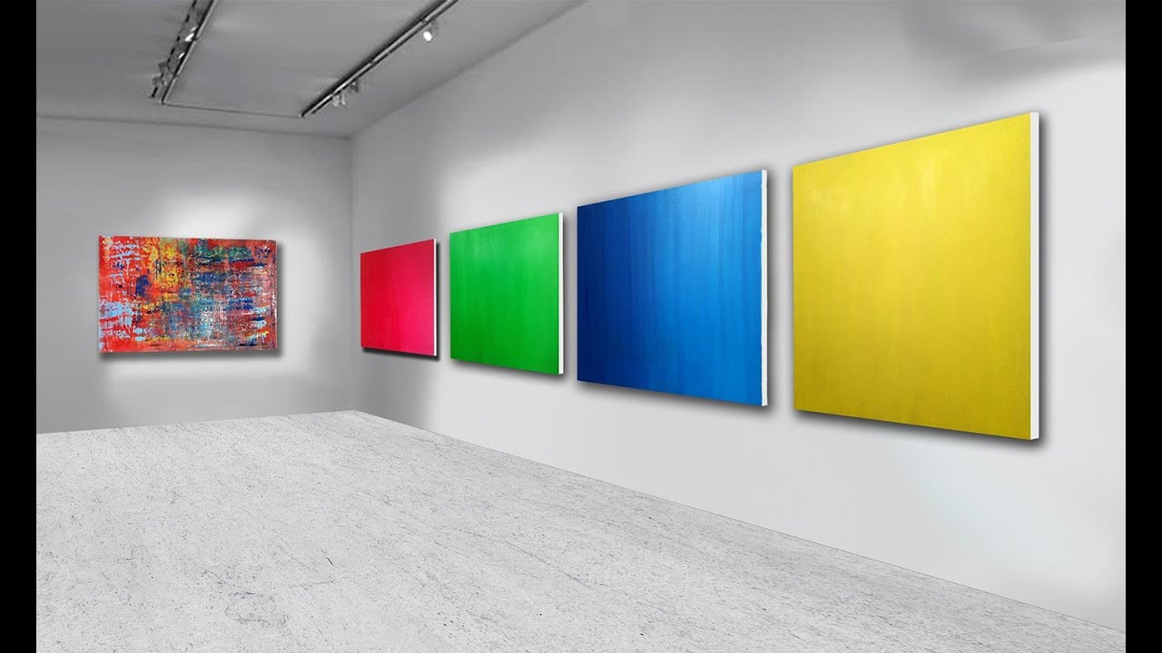 Washed out colors serie by Patrick Joosten - YouTube
