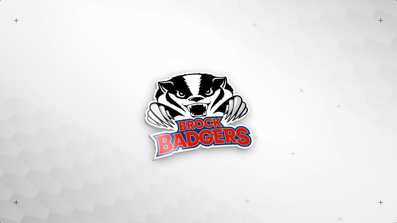 Brock Badgers | 2023-24 Varsity Awards Gala - YouTube