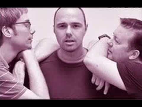Ricky, Steve and Karl discuss mammoths - YouTube