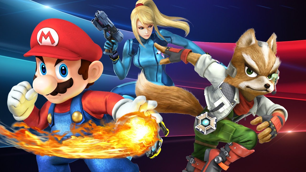 Smash Bros Wii U: 2 Smash 2 Furious - IGN Plays - YouTube