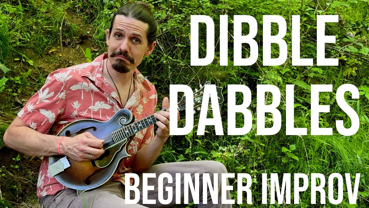 Dibble Dabbles (beginning improvising) - YouTube