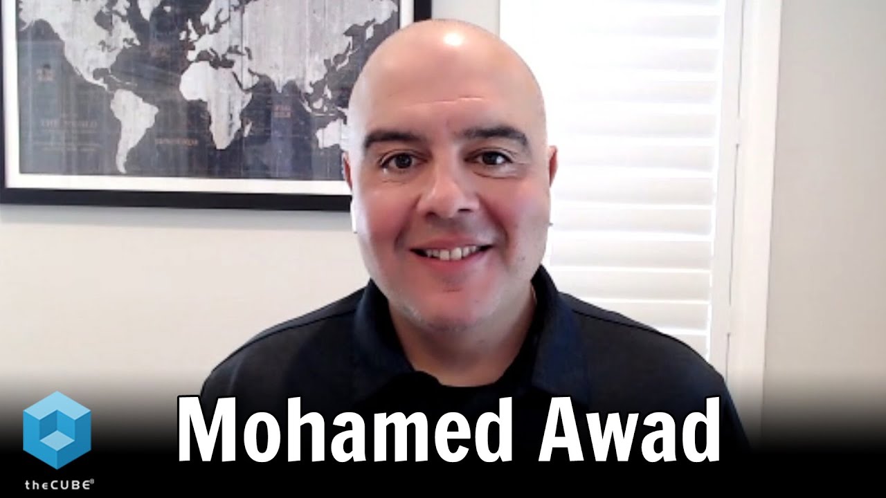 Mohamed Awad, Arm | CUBE Conversation, October 2021 - YouTube