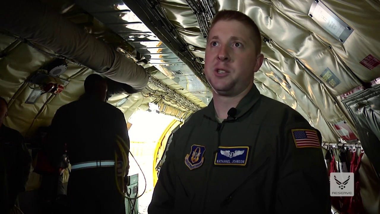 Flight Nurse: 459th Aeromedical - YouTube