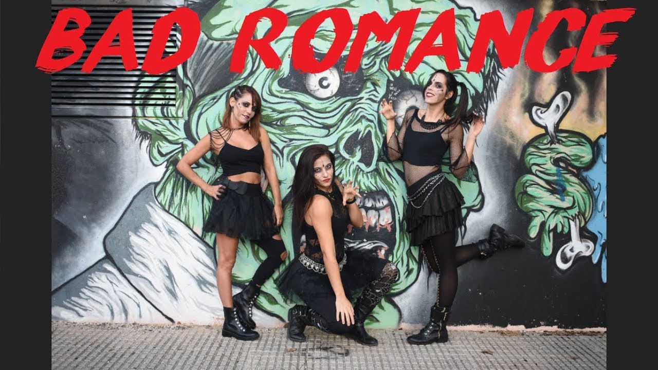 BAD ROMANCE - LADY GAGA Dance 2018 |Choreography by Marveldancers - YouTube