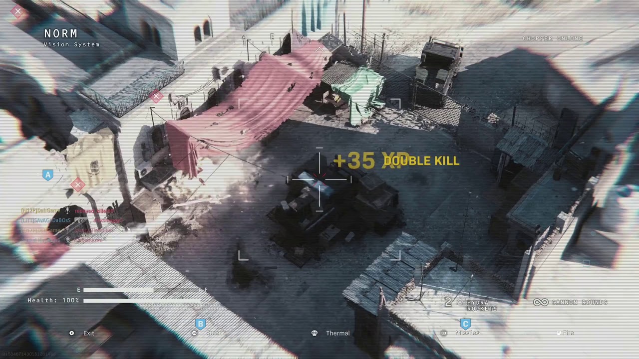 IS THE TACTICAL INSERTION UNDERRATED?? COD-MODERN WARFARE - YouTube