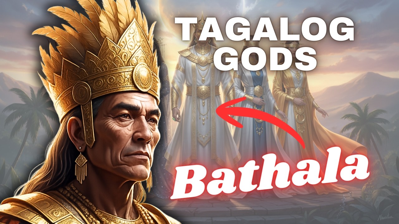 Tagalog Gods of the Philippines - YouTube