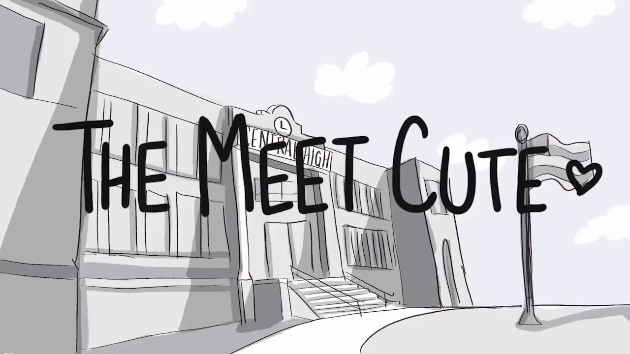 The Meet Cute - YouTube