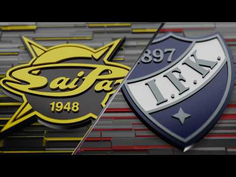 Ottelukooste: SaiPa – HIFK | 14.2.2026