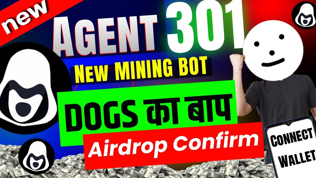 agent 301 | agent 301 airdrop | agent 301 telegram | agent 301 telegram ...