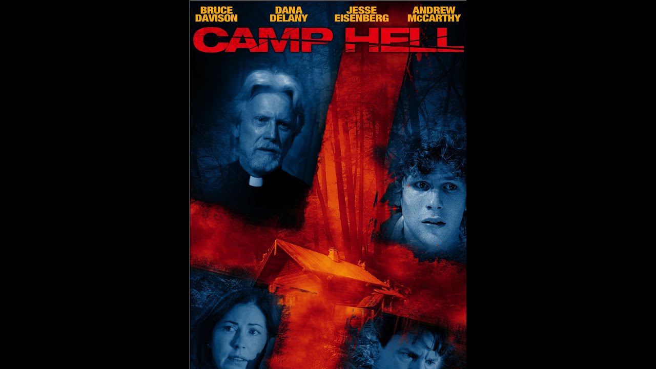 CAMP HELL (2010) MOVIE REVIEW | CINEMACAST - YouTube