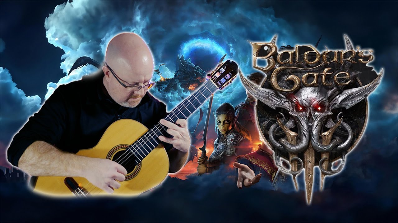 Baldur’s Gate 3 OST | Song of Balduran by Borislav Slavov | arr. by ...
