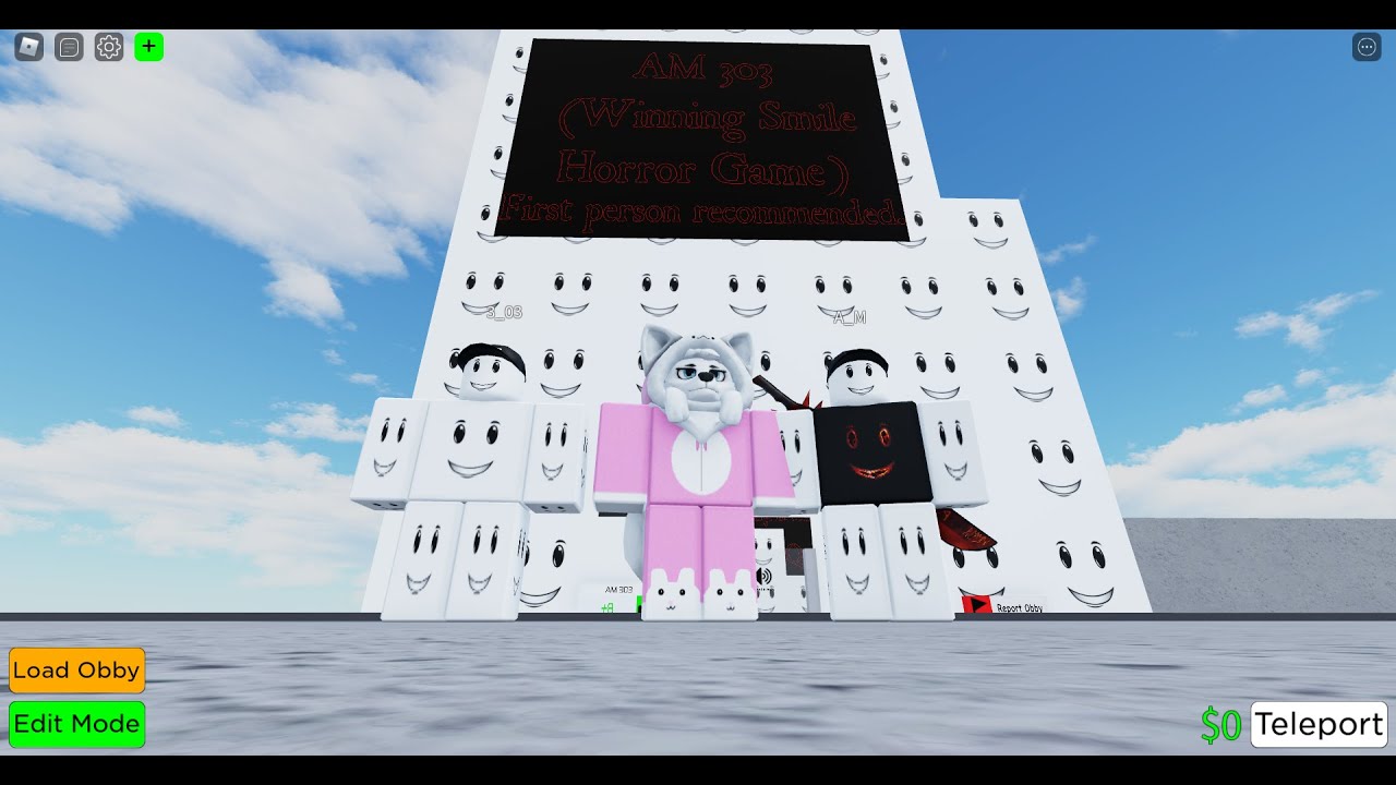 Roblox AM 3:03 #Roblox - YouTube