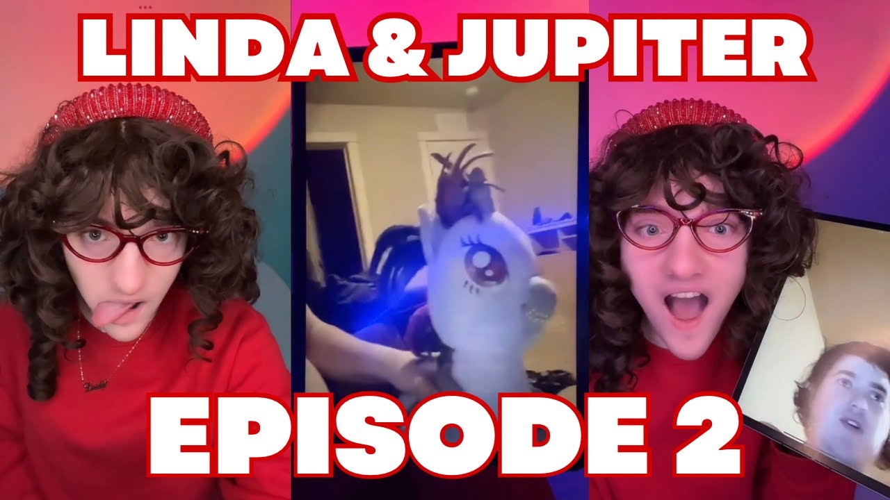 Linda Binda & Jupiter The Hybrid (EPISODE 2) - YouTube