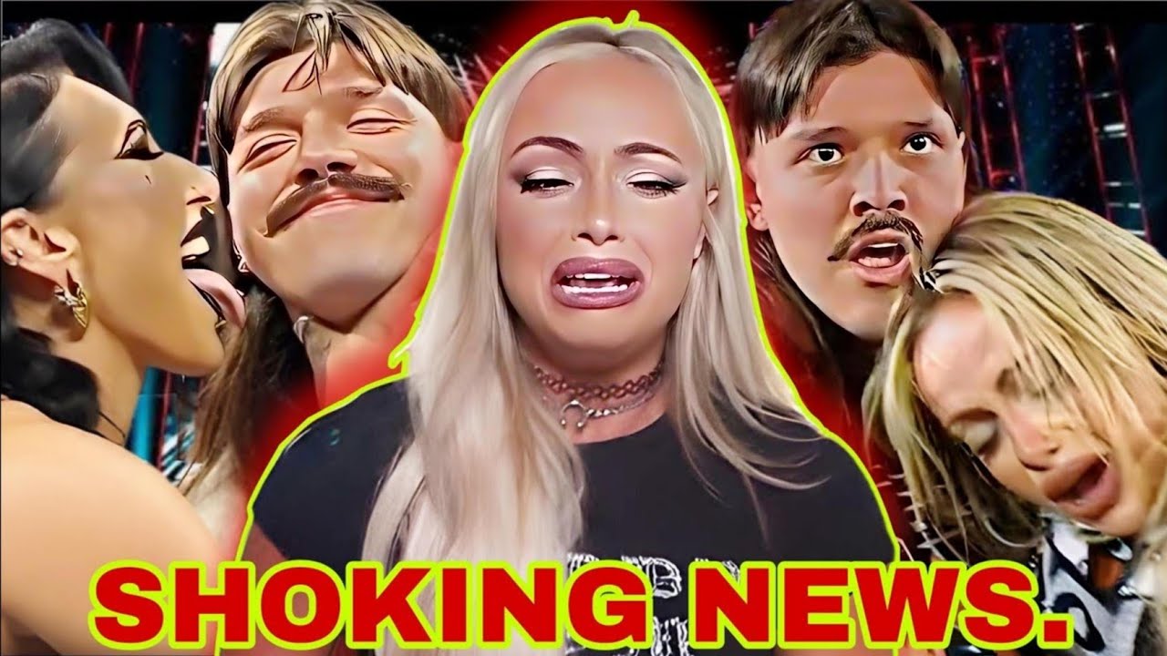 Liv Morgan's SHOCKING! Scary Incident After SmackDown & Judgment Day ...