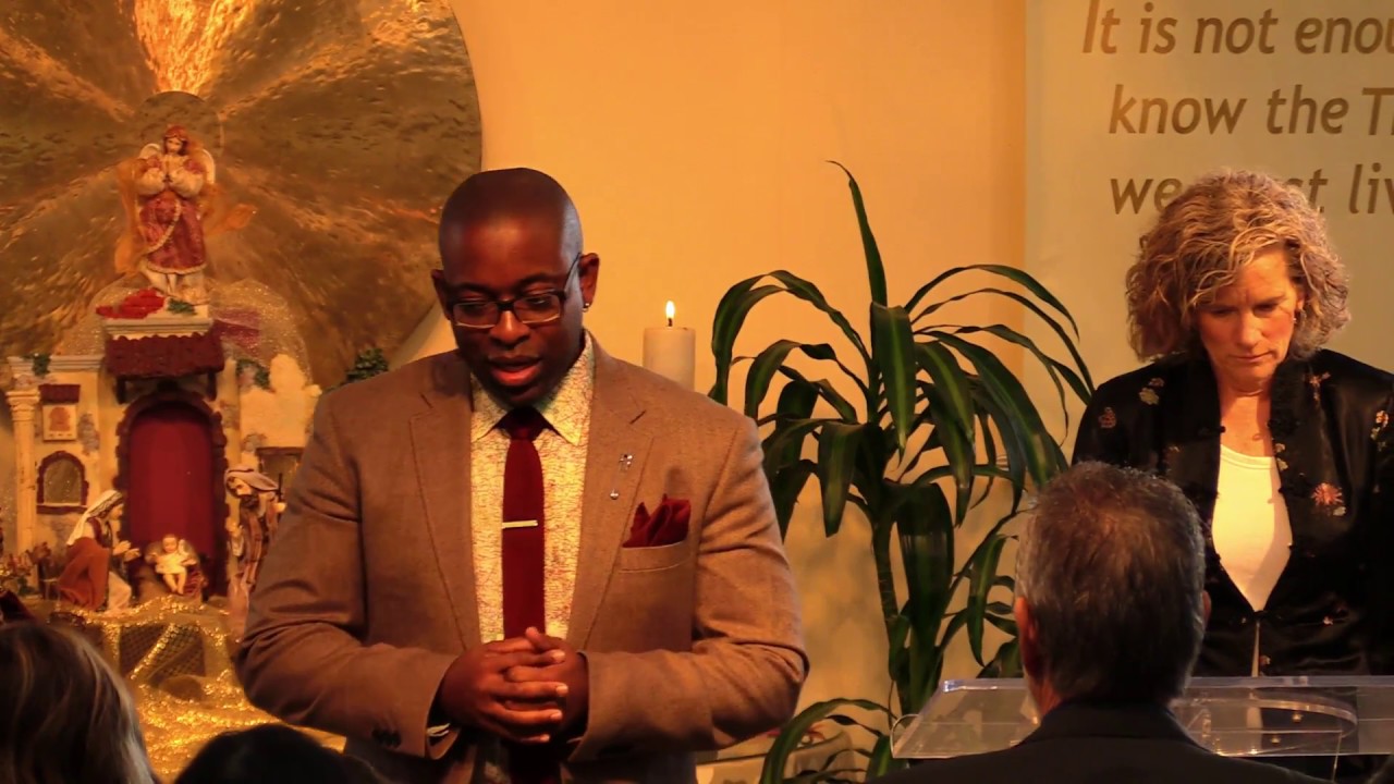 Unity on the River-Rev. Ogun Holder-Dec. 4, 2016 - YouTube