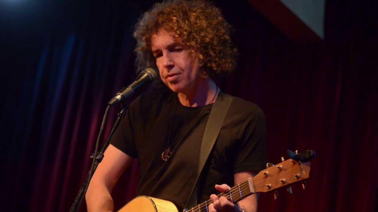 Michael Doman - "Damaged" - filmed at ROOM 5 by Monika Lightstone - YouTube