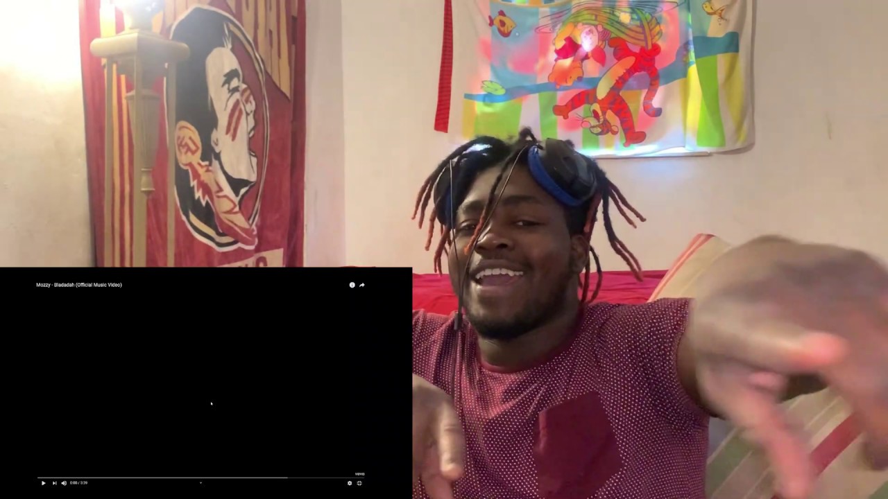 Mozzy - Bladadah Reaction - YouTube