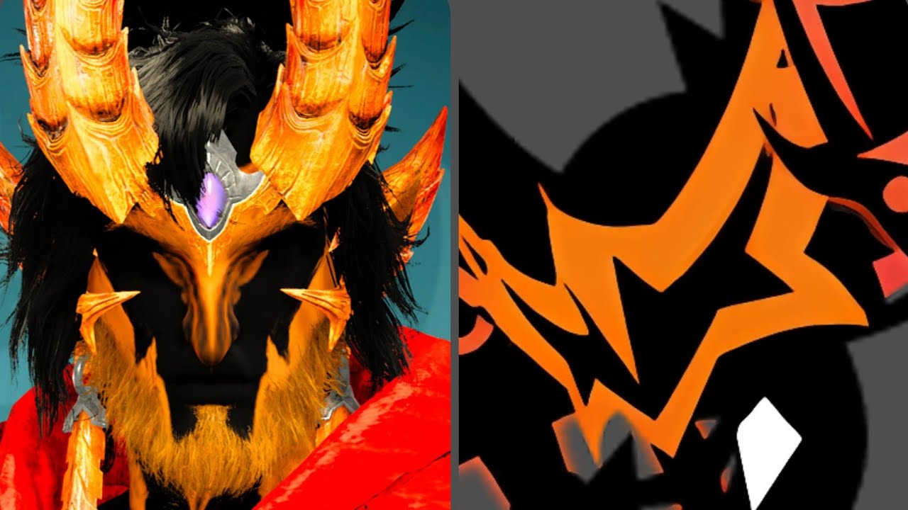 MONSTER HUNTER WILDS Miracle's Creations: Uberhero from Patapon 3 - YouTube