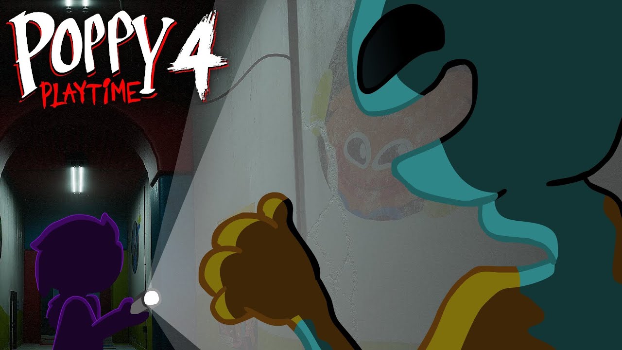 EL HOMBRE PLASTILINA 😨😨😨 | Poppy Playtime Chapter 4 #1 - YouTube