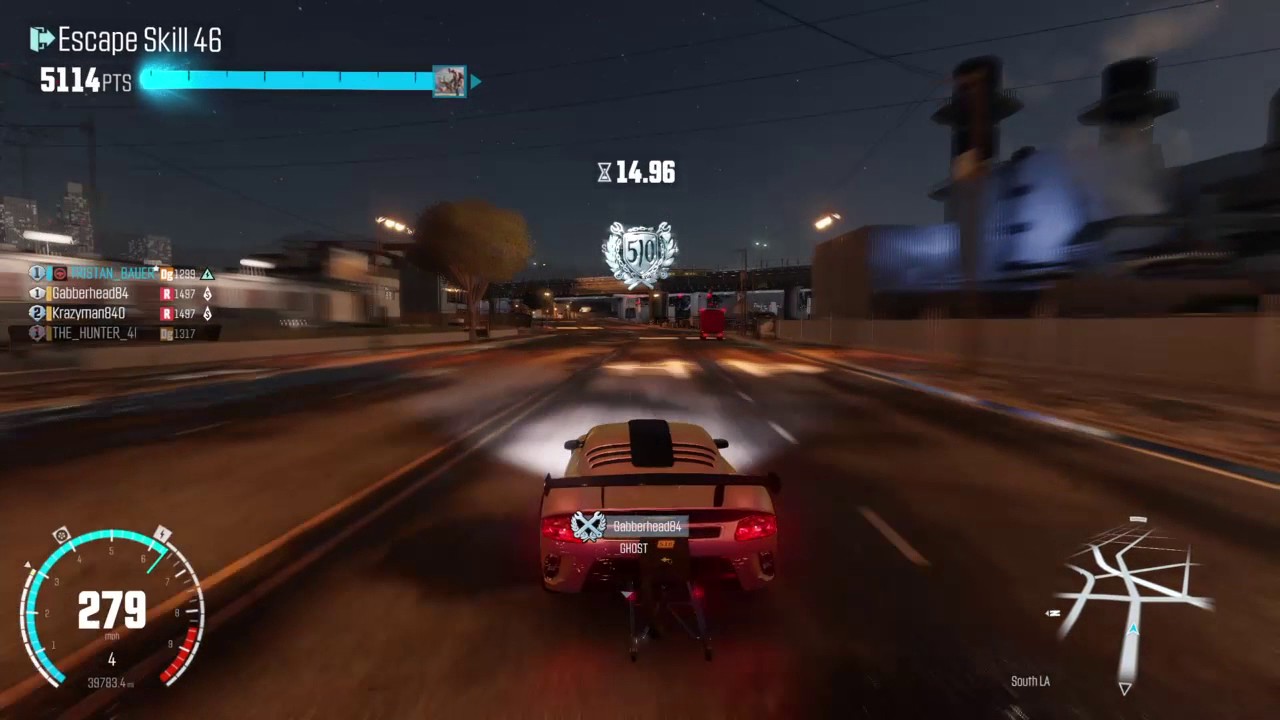 The Crew™2wheelsgood qualifier escape skill - YouTube